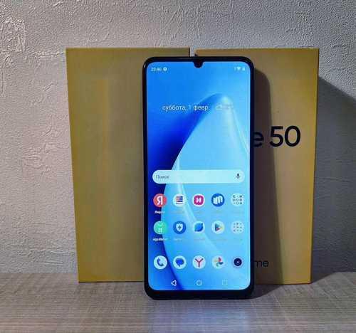 realme Note 50, 4/128 ГБ