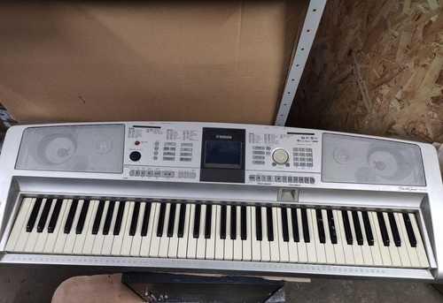 Синтезатор yamaha DGX-305