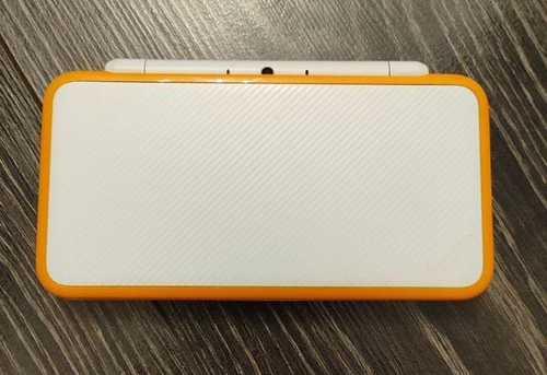 New nintendo 2ds xl прошитая