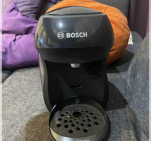 Капсульная кофемашина bosch Tassimo