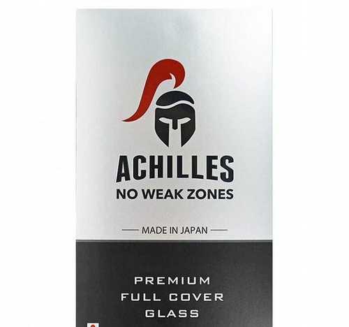 Защитное стекло для iPhone 15 / 15 Pro Achilles