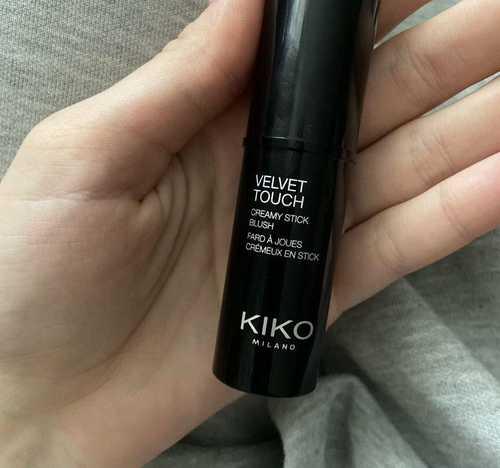 Kiko milano румяна 08