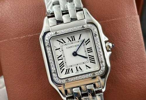 Шикарные женскин часы Cartier Panthere 27 мм