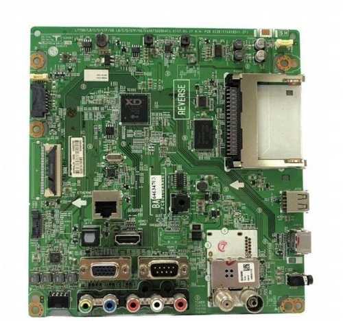 EAX67322904(1.0 EBU64063703 EBT64673903 для LG 55
