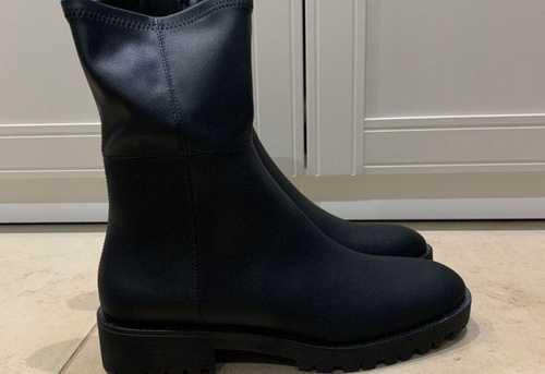Сапоги Zara 38 новые