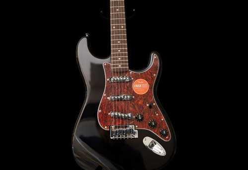 Squier FSR Affinity Stratocaster Black Новый
