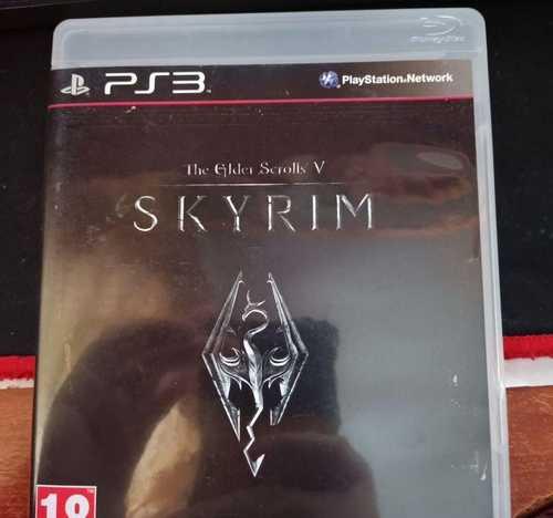 The Elder Scrolls V: Skyrim ps3