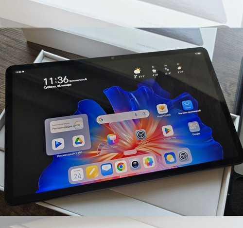 Планшет Honor pad x9   чехол