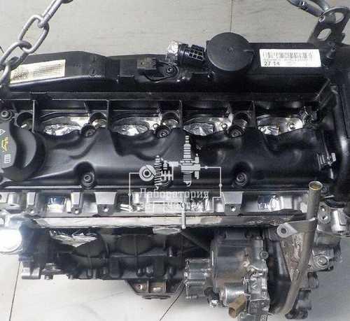 Двигатель Mercedes Benz OM 651.921
