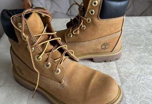 Ботинки timberland женские 37