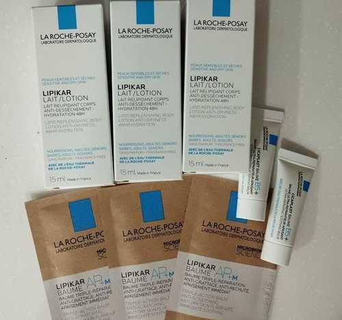 La roche posay для атопичной кожи