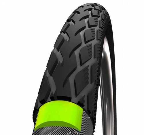 Покрышка Schwalbe Marathon 700x28 Perf, GreenGuard