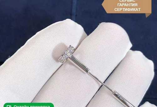 Cartier брошь Juste Un Clou 0.309ct