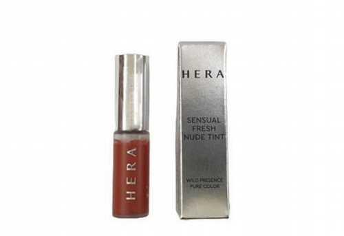 Тинт для губ увлажняющий hera Sensual Fresh Nude T