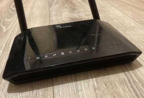 Роутер dlink dir-615s