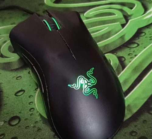 Мышь Razer Deathadder 2013