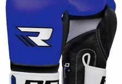 Боксёрские перчатки Rdx Rex Blue(12 Oz)