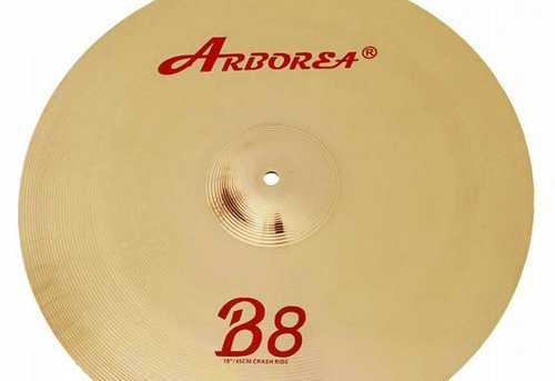Тарелка Crash-Ride Arborea 18" B8 Series (B818crrd