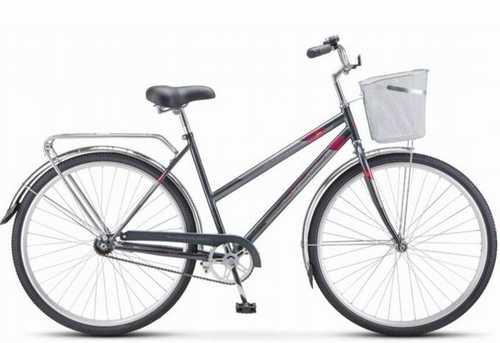 Велосипед взрослый новый navigator 300L серый