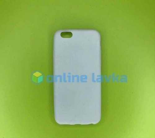 Чехол силикон Activ для iPhone 6 / 6s белый