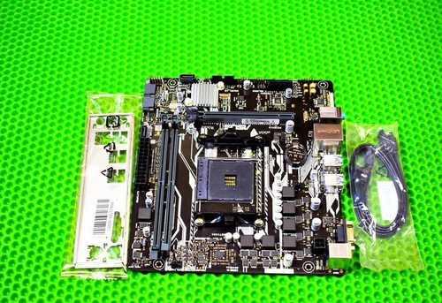 Asus prime A320M-F