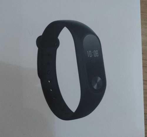 Фитнес браслет xiaomi mi band 2