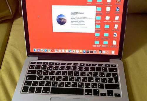 Macbook Pro Retina 2013 8/256, новый аккумулятор