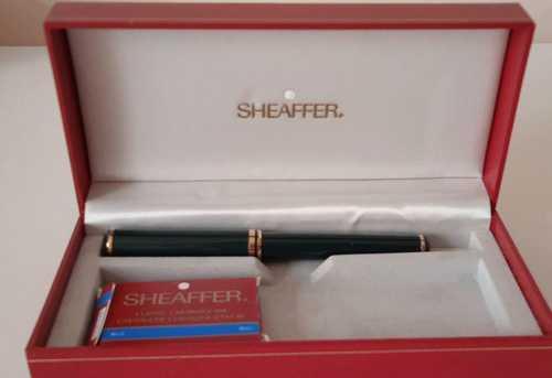 Перьевая ручка sheaffer чёрная