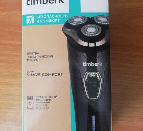 Бритва электрическая Timberk