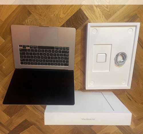 Apple MacBook Air 15 (M2, 2023) 8 гб, 256 гб SSD S