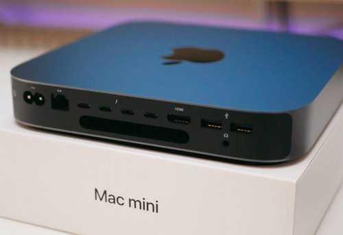 Mac mini 2018 i3 3.6 16/128 на гарантии