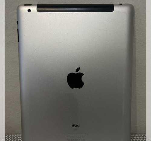 Планшет apple iPad