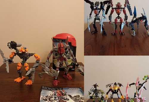Lego Bionicle Phantoka Mistika