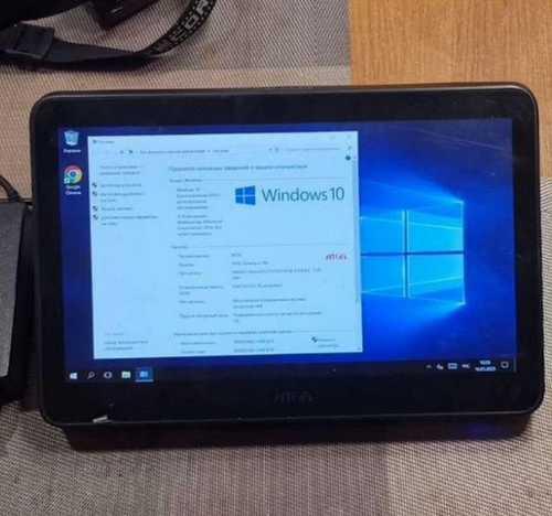 Моноблок сенсорный Атол Optima 11.6