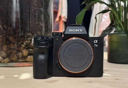 Камера Sony a7 III с объективом 24-70 f4