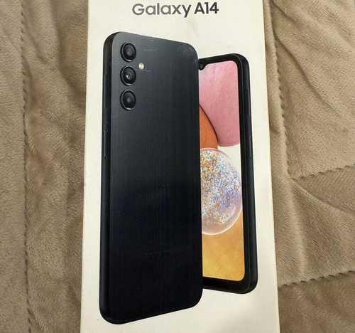 Samsung Galaxy A14, 4/128 ГБ