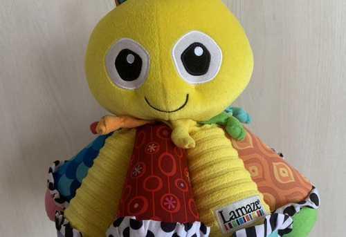 Музыкальный осьминог Tomy Lamaze