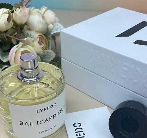 Byredo Parfums Bal D'Afrique распив от 5мл, ориг