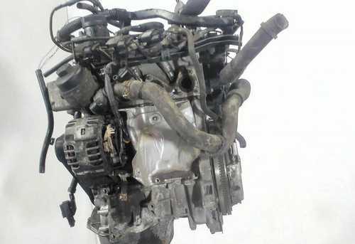Двигатель Volkswagen Polo, 2002