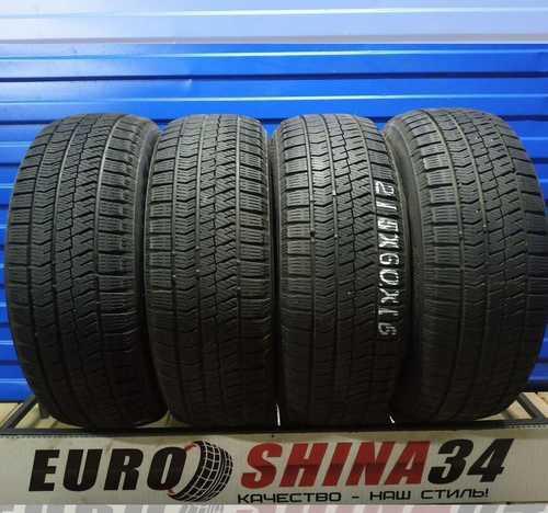 Bridgestone Blizzak VRX2 215/60 R16 98R