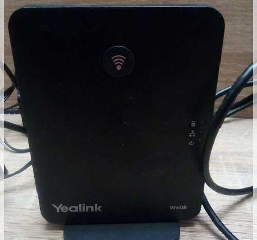 Продам Yealink W60 для IP телефонии