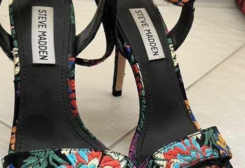 Женские дизайнерские туфли Steve Madden