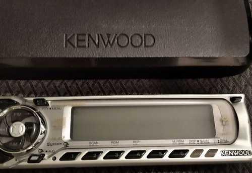 Панель для автомагнитолы kenwood KDC-MV6521