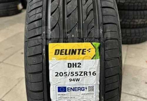 Delinte DH2 205/55 R16 94W