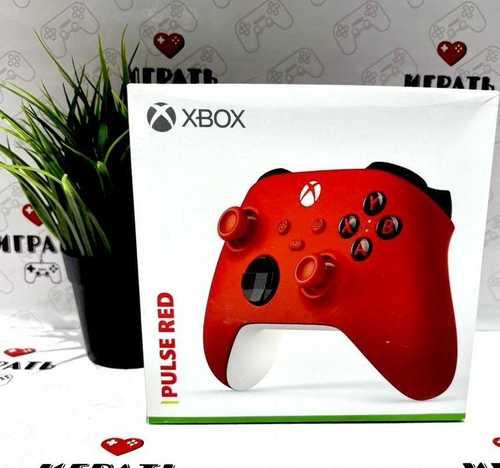 Геймпад xbox Series/One Pulse Red