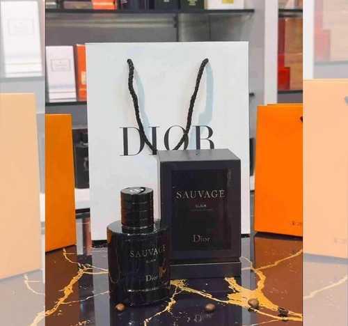 Dior Sauvage 100 мл Парфюм