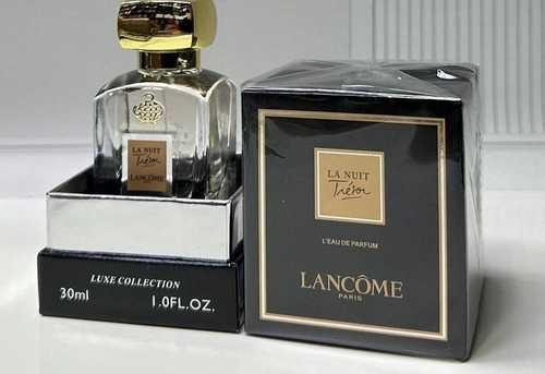 Lancome tresor LA nuit 30 ml