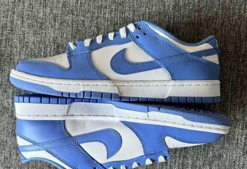 Кроссовки Nike Dunk Low Polar Blue