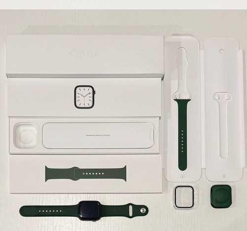 Apple Watch 7 45mm