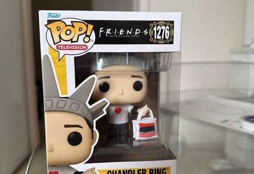Funko pop friends Chandler Bing 1276